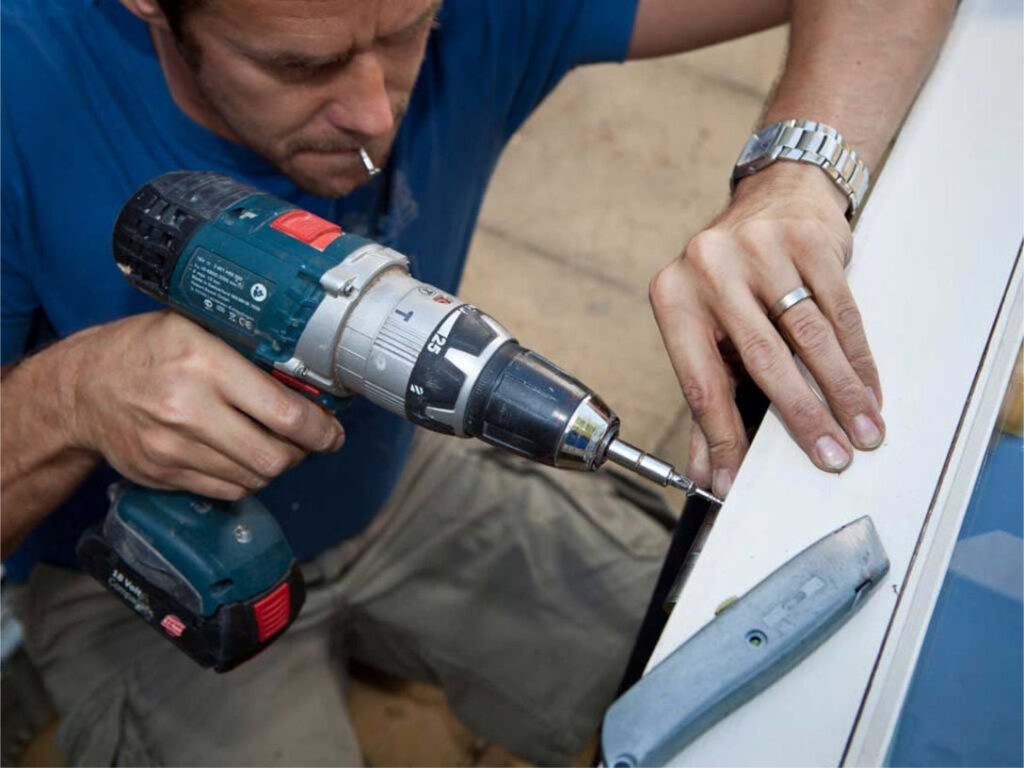 Elektrisch gereedschap reparatie - Repair Professionals